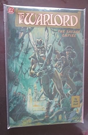 Deimos - DC Comics - Skartaris - Warlord foe - Character Profile ...