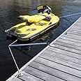 Amazon.com: Dockmate Mooring Arms - Pack of Dock Rods for Safe Mooring ...