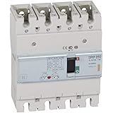 SCHNEIDER LV525313 250 A 4 POLE MCCB: Amazon.in: Home Improvement