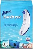 Mack's Ear Dryer - The Green Head