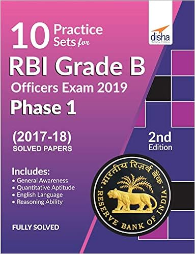 Download 10 years RBI Grade B Previous Year Question Papers