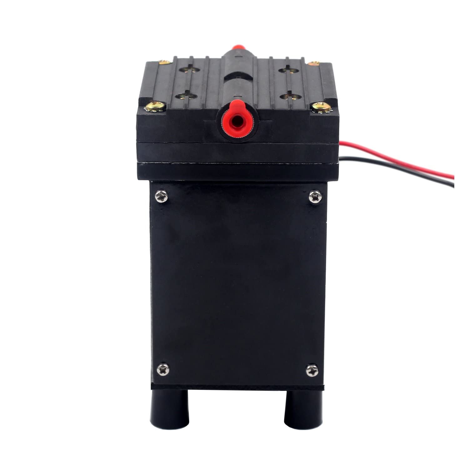 Mini Oilless Mute 12V Diaphragm Vacuum Pump 33L on Galleon Philippines