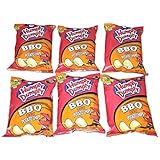 Amazon.com: Humpty Dumpty Potato Chips, 7 Ounce, 6 Count (All Dressed)