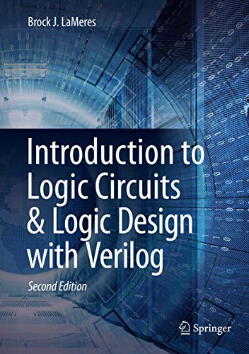 Introduction To Logic Circuits And Logic Design With Verilog Lameres