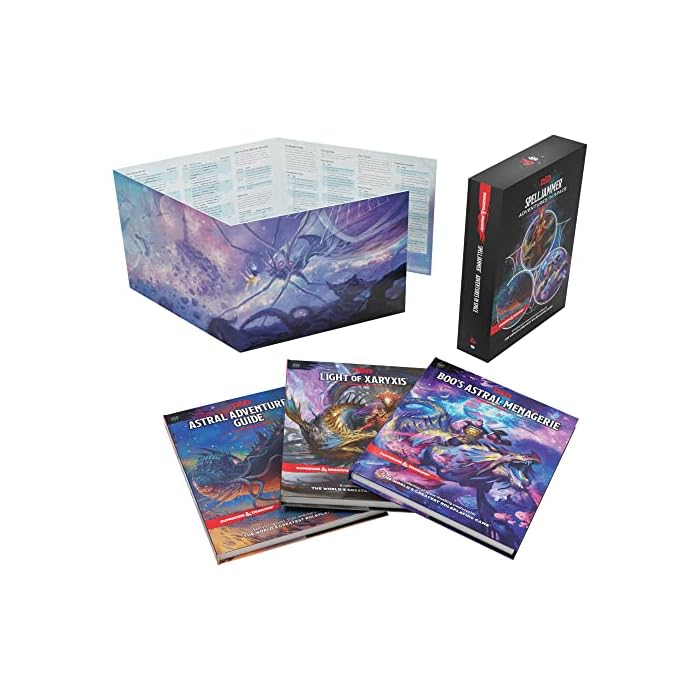 Buy Spelljammer: Adventures in Space (Dungeons & Dragons Campaign ...
