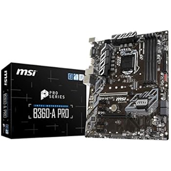 Amazon.com: GIGABYTE B360 HD3 (LGA1151/Intel/B360/ATX/USB 3.1 Gen 2 ...