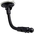 Amazon.com: Arkon GPS Car Mount for Garmin nuvi 40 50 200 2013 24x5 ...