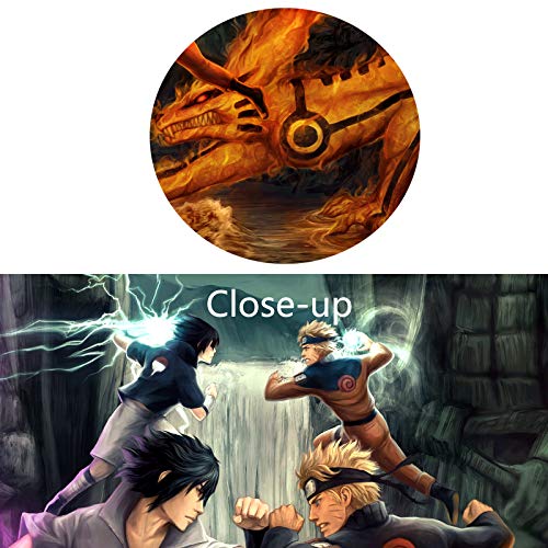 Naruto And Sasuke Final Valley Sasuke Vs Naruto In Konoha Wallpaper