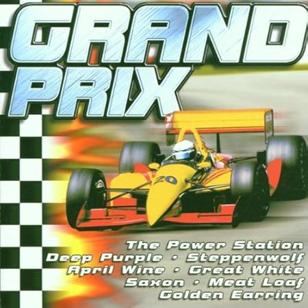 Grand Prix: Amazon.co.uk: CDs & Vinyl