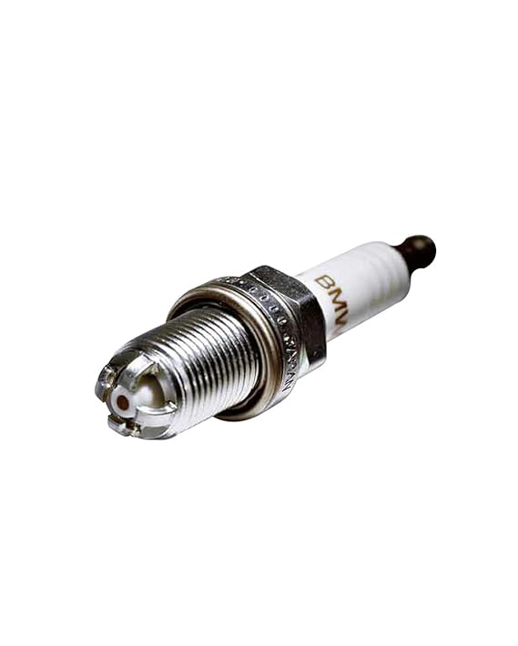 BMW 1x Genuine Ignition High Power Spark Plug (12 12 0 037 582): Amazon ...