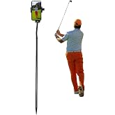 Amazon.com : Golf Monopod Selfie Stick, Portable Phone Camera Spike ...