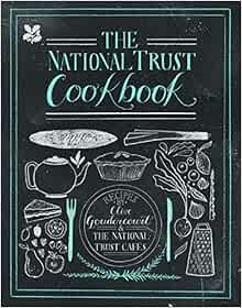 National Trust Kitchen Cookbook: National Trust: 9781909881709: Amazon ...