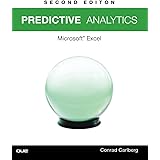 Predictive Analytics: Microsoft Excel: Carlberg, Conrad: 0029236749415: Amazon.com: Books