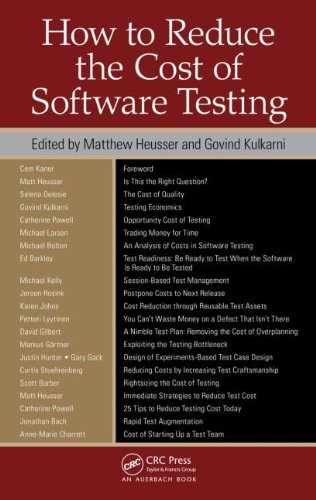 How To Reduce The Cost Of Software Testing LaptrinhX