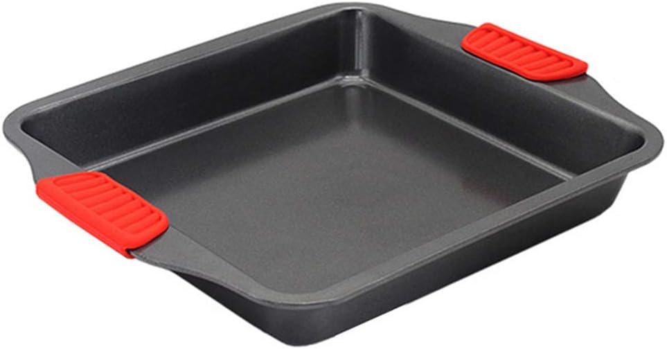 ZJH Plateau de Cuisson, Four avec Plaque de Cuisson poignée de Silicone ...