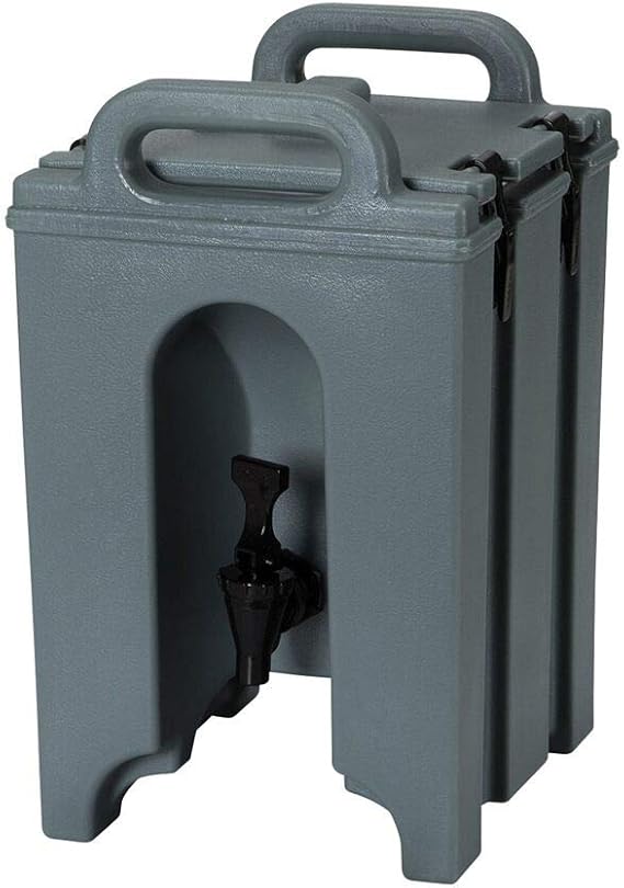 Amazon.com | Cambro (100LCD401) 1 gal Camtainer: Coffee Servers: Coffee ...