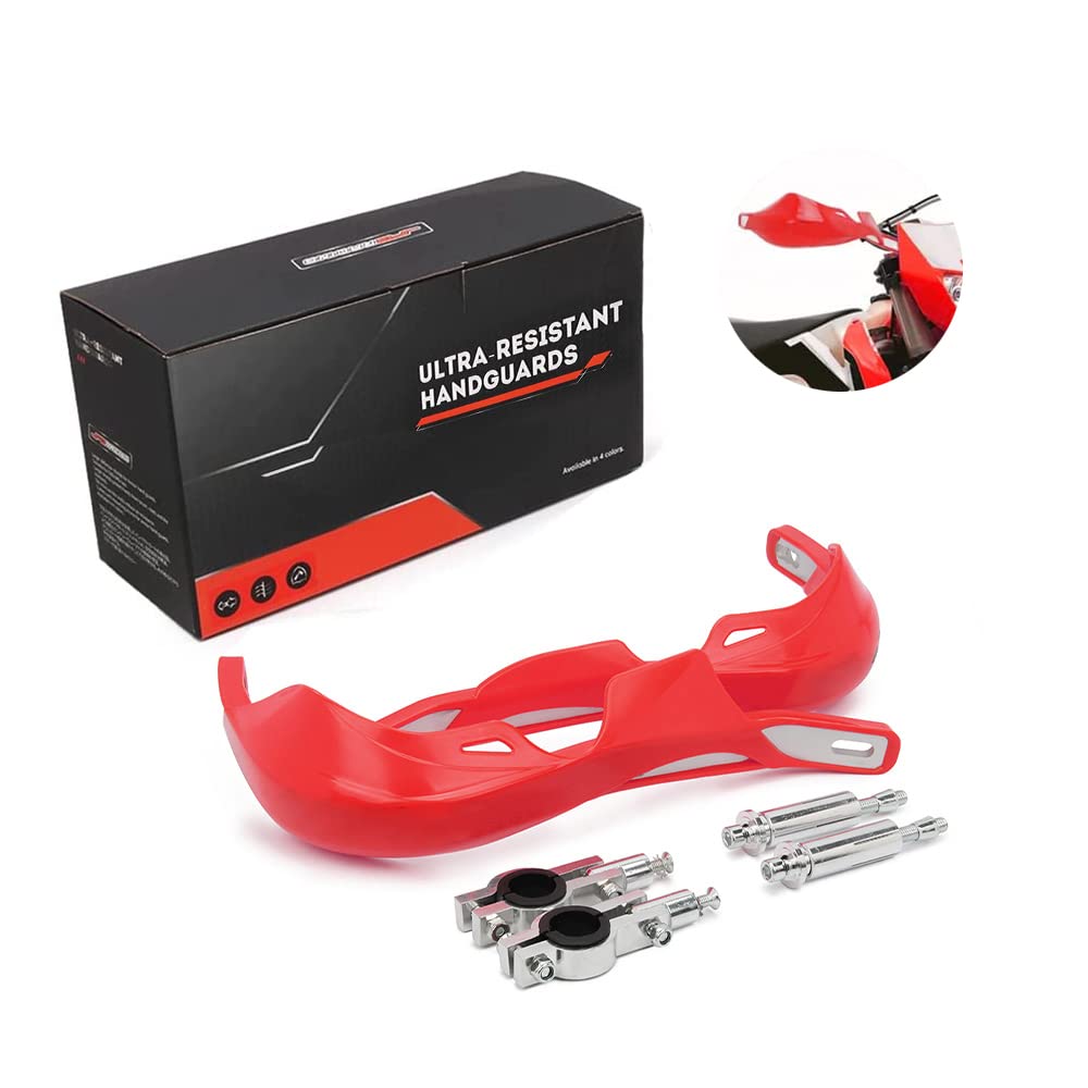 Mua JFG RACING Dirt Bike Hand Guards,7/8'' and 1 1/8'' Handlebar ...