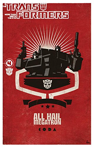 Transformers: All Hail Megatron Volume 4: Furman, Simon, Costa, Mike ...