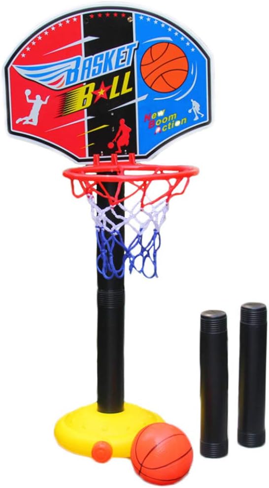 Giochi sportivi Regalo per Bambini HELEVIA Gioco di Basket per Bambini ...