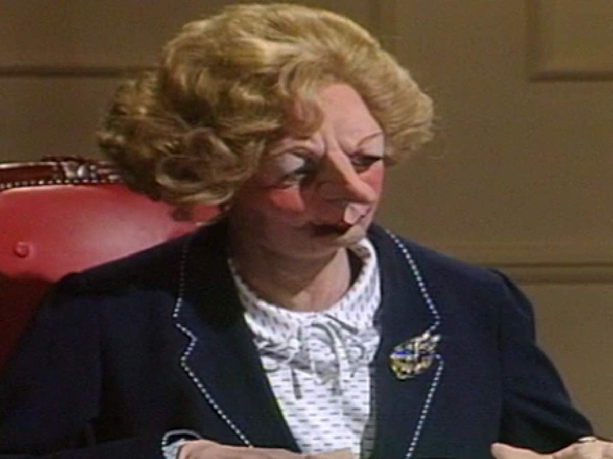 Watch Classic Spitting Image - Season 1 | Prime Video