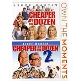 Amazon.com: Cheaper by the Dozen 2 : Steve Martin, Bonnie Hunt, Hilary ...