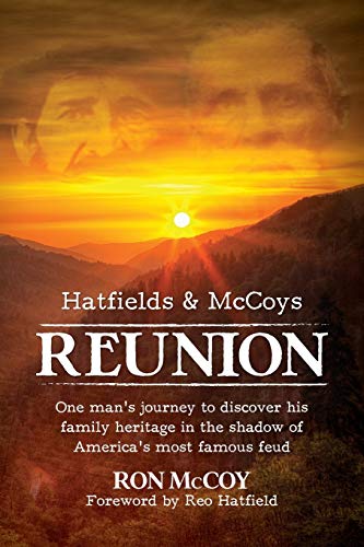 REUNION: Hatfields and Mccoys : Ron McCoy, Ron McCoy: Amazon.es: Libros