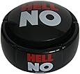 Amazon.com: Hell No Button -Talking Hell No Sound Button Features ...