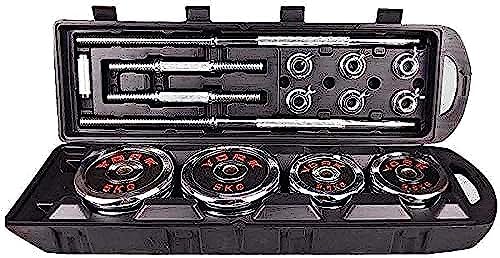 Emfil Power Dumbbell Set 50 KG price in Egypt | Amazon Egypt | kanbkam