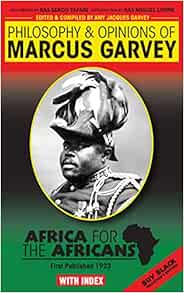 Amazon.com: Philosophy & Opinions Of Marcus Garvey (Paperback ...