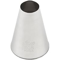 Amazon.com: Ateco Pastry Tube - Plain - Size 808: Food Decorating Tools ...