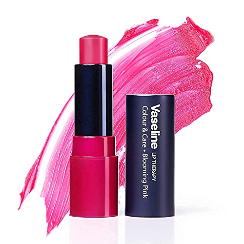 Vaseline Lip Therapy Color & Care | Tinted Lip Balm | Lip Moisturizer ...