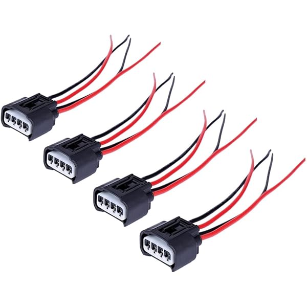 toyota connector 11885 pigtail ignition coil oem c77 C $3.41 hum.tv