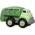 Amazon.com: Green Toys Recycling Truck in Green Color - BPA Free ...