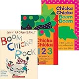 Amazon.com: Boom Chicka Rock (9780399235870): John Archambault, Suzanne ...