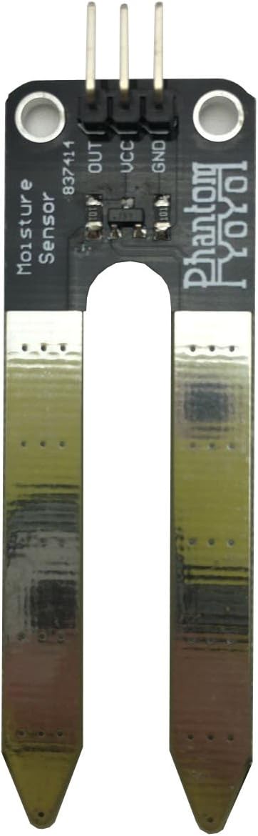 Phantom YoYo Arduino compatible High Sensitivity Moisture Sensor ...