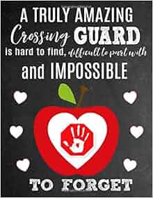 A Truly Amazing Crossing Guard Is Hard To Find, Difficult To Part With ...