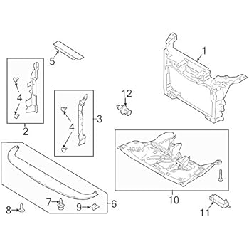 Amazon.com: Ford DA8Z-9910494-A - Cover: Automotive