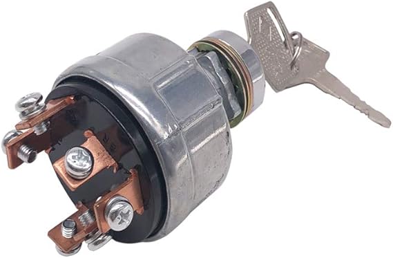 Ignition Switch fits Mitsubishi Tractor International Tractor Satoh ...