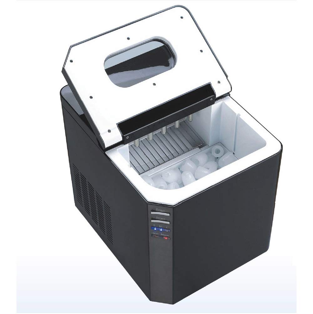 Buy SUM Ice Maker Machine - Counter Top Ice Machine - New Compact Model ...