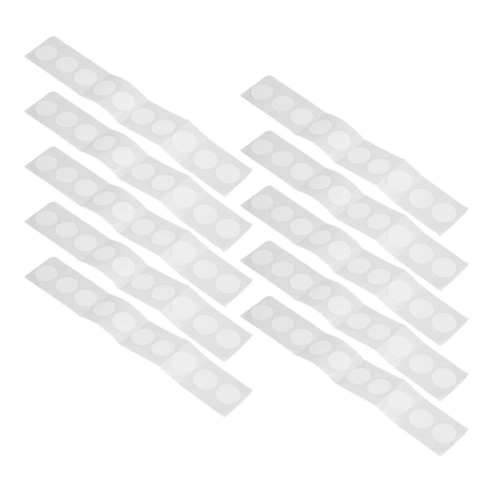 Mua 100Pcs UHF RFID Tags, Rewritable Adhesive Labels Stickers, 860 ...