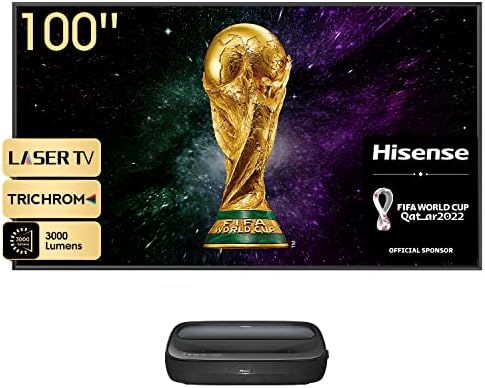 Hisense 100inch 100L9 Smart Laser TV big screen price in UAE | Amazon ...