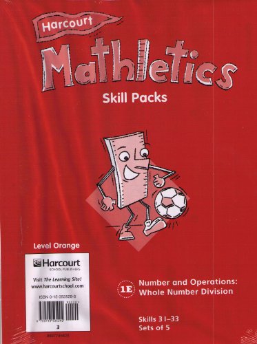 Amazon.com: Mathletics: Individual Skill Set Pack (packages of 5) Grade ...