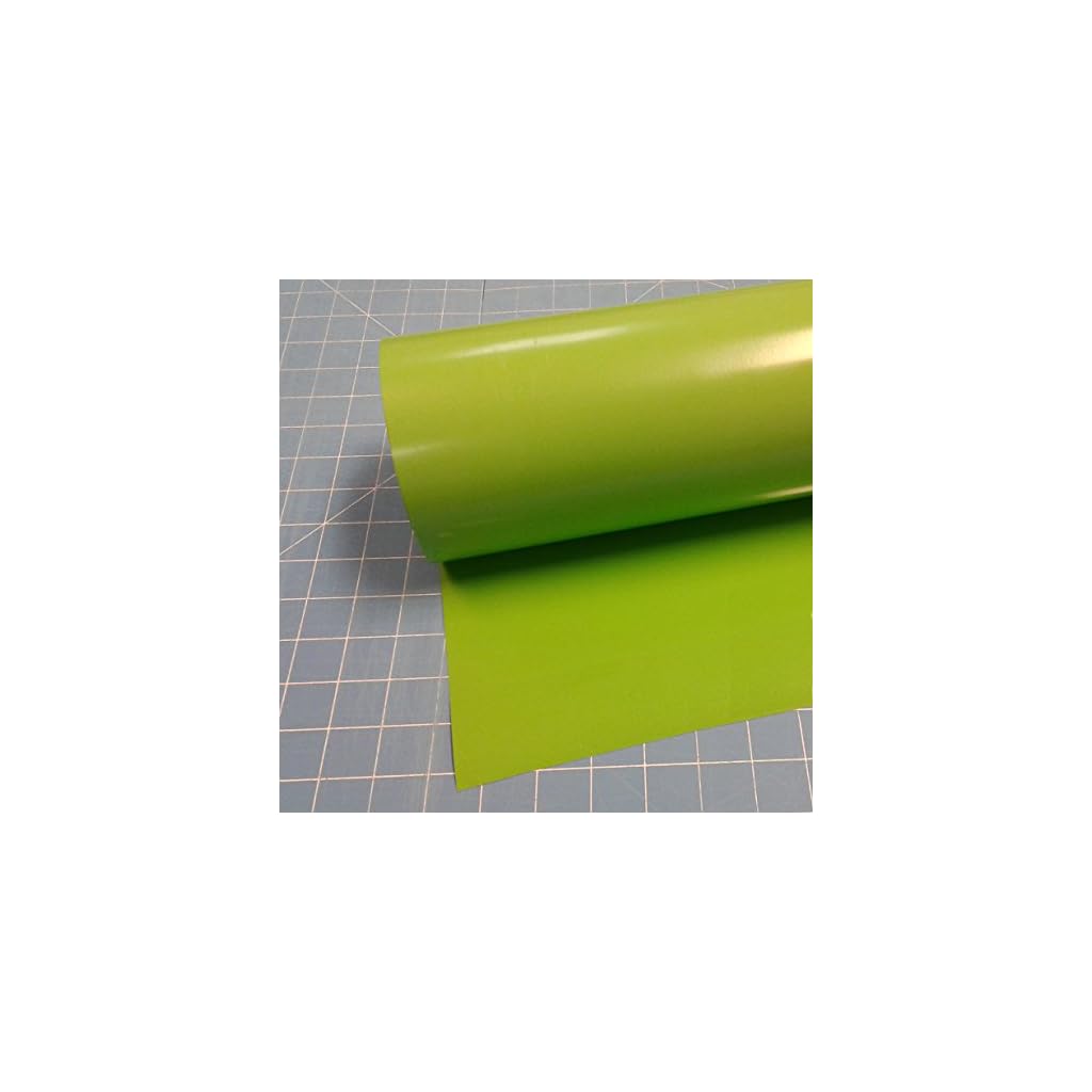 Siser EasyWeed HTV 15" x 10ft Roll - Iron on Heat Transfer Vinyl (Green ...
