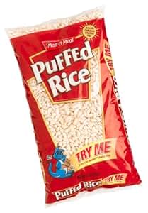 Amazon.com: Malt-O-Meal Puffed Rice Cereal, 6-Ounce Bags (Pack of 12 ...