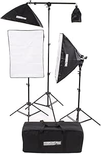 Amazon.com : Fovitec StudioPRO Photography Photo Video Studio ...