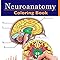 Amazon.com: Neuroanatomy Coloring Book: Incredibly Detailed Self-Test ...