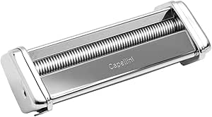 Amazon.com: Marcato Capellini Cutter Attachment, Made in Italy, Works ...