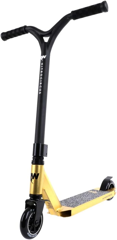 Nitro Circus Ryan Williams RW Replica Complete Pro Stunt Scooter – BigaMart