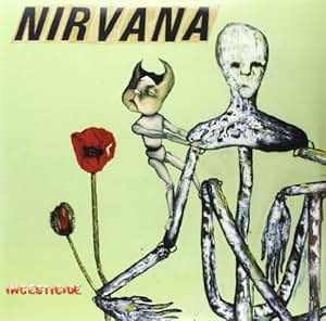 Nirvana - Incesticide [2 LP][20th Anniversary 45RPM Edition] - Amazon ...
