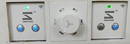 smarteefi WiFi Smart Power Extension 3 Socket Smart Plugs, Can Execute ...